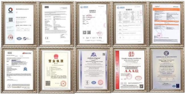 Industrial Hvls Ceiling Fans with Gearbox Motor or Pmsm Motor Configured Option