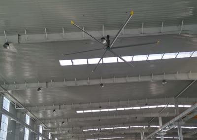 China Hvls Traditional Gearbox Motor Ceiling Fan With 5 Blades for sale