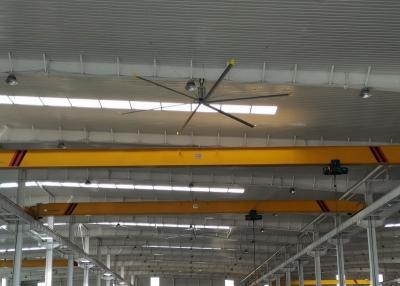China Hvls Traditional Gearbox Motor Ceiling Fan With 5 Blades for sale