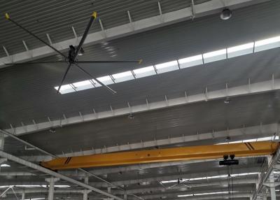 China Hvls Traditional Gearbox Motor Ceiling Fan With 5 Blades for sale