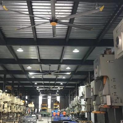 China Industriële Koelsystemen tot 25 Luchtstroom 8ft - 24ft 3 Jaar Garantie Te koop