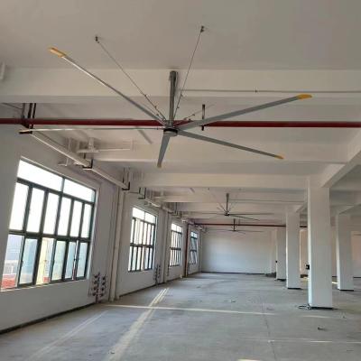 China Industriële Koelsystemen tot 25 Luchtstroom 8ft - 24ft 3 Jaar Garantie Te koop