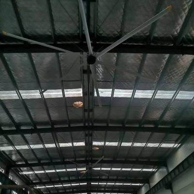 China De Industriële Ventilators van HVLS voor Betere Luchtstroom Te koop