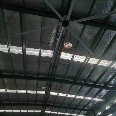 China De Industriële Ventilators van HVLS voor Betere Luchtstroom Te koop