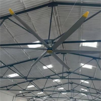 Cina Ventilatore HVLS a motore BLCD per grandi magazzini in vendita