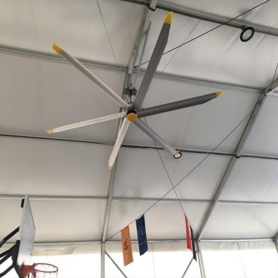 Cina Ventilatore HVLS a motore BLCD per grandi magazzini in vendita