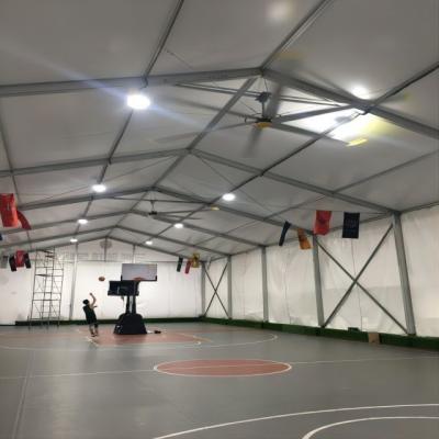 Cina Ventilatore HVLS a motore BLCD per grandi magazzini in vendita