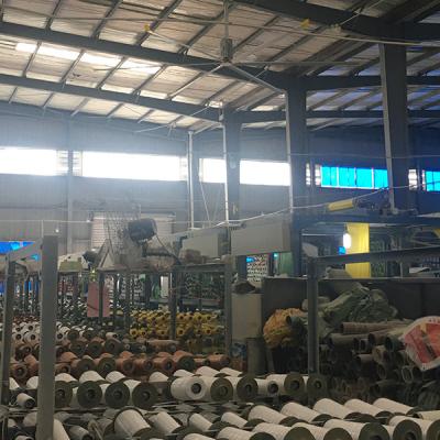Cina 20FT Industrial HVLS Ceiling Fan Sliver Grigio Supporto personalizzato ODM per allevamenti di animali da allevamento Soluzione gratuita di manutenzione in vendita