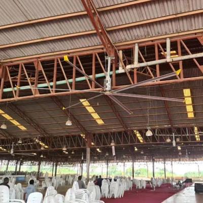 China Industriële ventilatoren voor de ventilatie van magazijnen Te koop