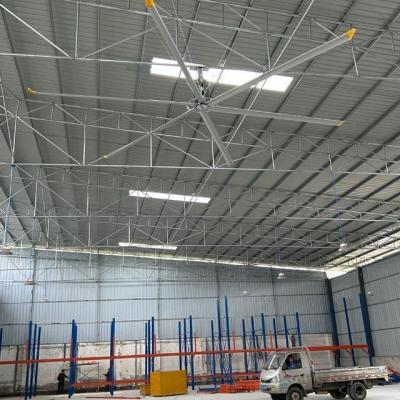 Cina Ventilatore per ventilazione di fabbrica in vendita