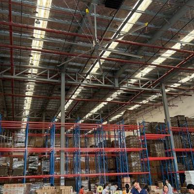 Cina Ventilatore per ventilazione di fabbrica in vendita