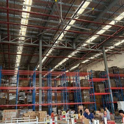 Cina Ventilatore per ventilazione di fabbrica in vendita