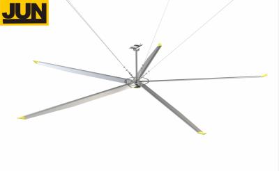 China Großer 5-Blade HVLS-Ventilator zu verkaufen