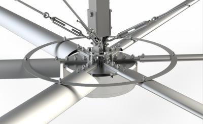 China Efficiency Typically Over 85 Percent PMSM Fan Encoder Feedback Control Operating Temperature Range Minus 20 Celsius To 70 Celsius for sale