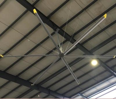 Cina 1.5KW ventilatore di soffitto industriale residenziale in vendita