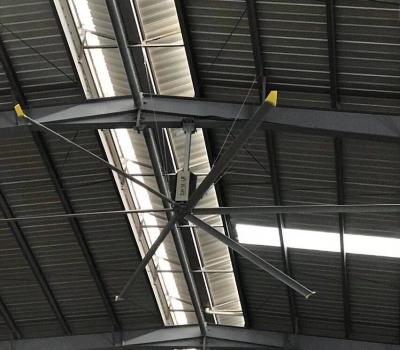 Cina 1.5KW ventilatore di soffitto industriale residenziale in vendita