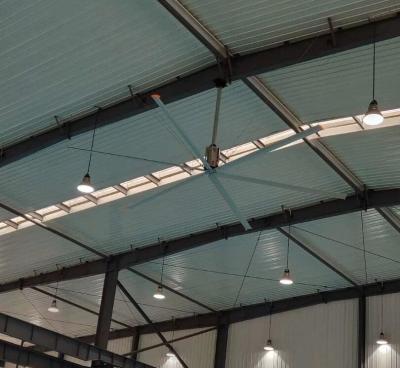 Cina 1.5KW ventilatore di soffitto industriale residenziale in vendita