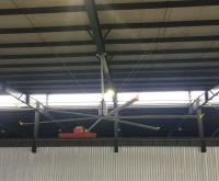 China Hvls Extra Large Ceiling Fans for sale