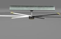 China Hvls Extra Large Ceiling Fans for sale