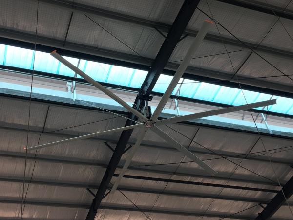 24 piedi ventilazione ventilatore di soffitto grande garage