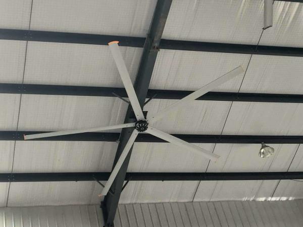 24 piedi ventilazione ventilatore di soffitto grande garage