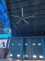 China Workshop Garage Gearbox Ceiling Fan for sale