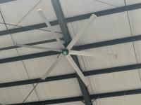 China Workshop Garage Gearbox Ceiling Fan for sale