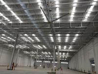 China Workshop Garage Gearbox Ceiling Fan for sale