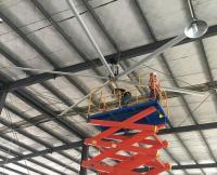 China Super Large Hvls Fans for sale