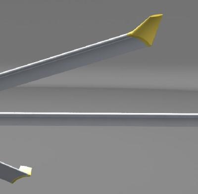 Cina Magnalium blade elettrico 6 5 blade HVls ventilatore per la casa in vendita