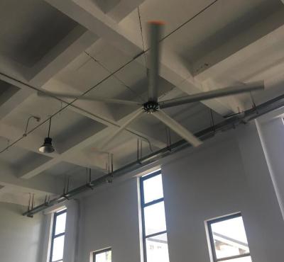 China Pmsm Motor Large HVLS Fans for sale