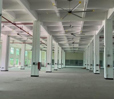 Cina 0.7KW 16FT Ventilazione 6 lame Ventilatore di soffitto in alluminio in vendita