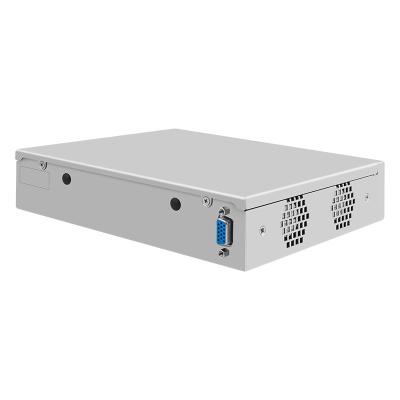 China Zynshield 1U Rackmount Firewall OPNsense PfSense OpenWRT N2600 4 Intel 1G LAN for sale