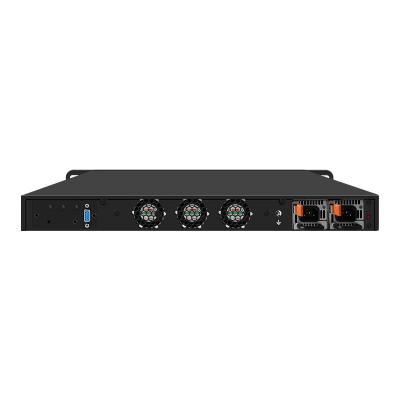 China Zynshield 1U Rackmount Firewall i3i5i7 6th~9th 8 2.5G 2SFP+ 4SFP+ Bypass Redundant PCIe X8 for sale