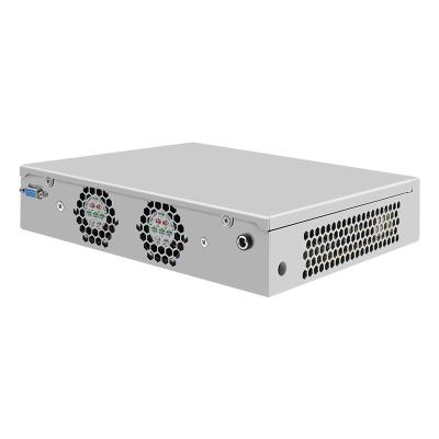 China Zynshield 1U Rackmount Firewall PfSense N100 I3-N305 6 2.5Gbps LAN Bypass Redundant 4G Wifi for sale
