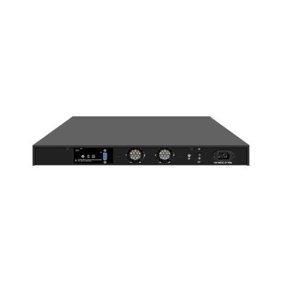 China Zynshield 1U Rackmount Firewall pfSense OPNsense Ubuntu CentOS J4125 4G Wifi 6 2.5G LAN for sale