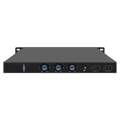 China Zynshield 1U Rackmount Firewall B760 i7 13700 i9 14900 6 2.5G 40G QSFP+ Redundant Bypass for sale