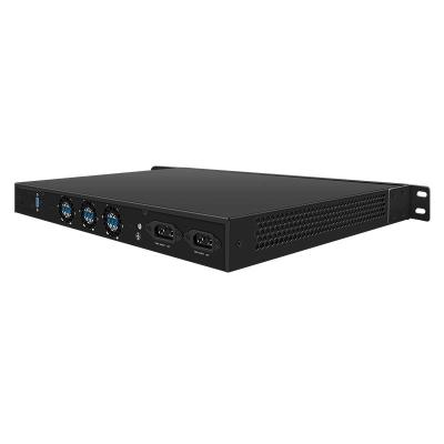 China Zynshield 1U Rackmount Firewall B760 i7 13700 i9 14900 6 2.5G 40G QSFP+ Redundant Bypass for sale