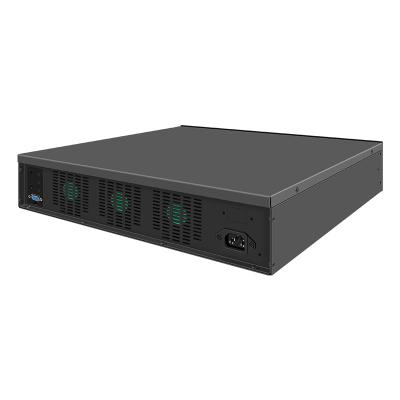 China Zynshield 1U Rackmount Firewall B760 i7 13700 i9 14900 6 2.5G 40G QSFP+ Redundant Bypass for sale
