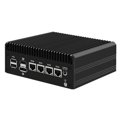 China Zynshield VPN Firewall Intel N305 Pfsense Ubuntu Linux 4*2.5g Rj45 Ethernet Ports for sale