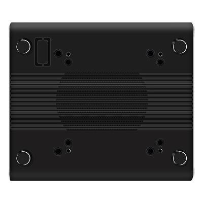 China Zynshield Desktop Firewall Intel N100 Pfsense Ubuntu 4 Inteli226-V 2.5GB 2 SFP+ for sale