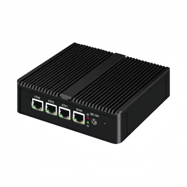Quality Zynshield Desktop Firewall E3825 Pfsense Ubuntu Linux 4 Intel i211 i210 Ethernet for sale