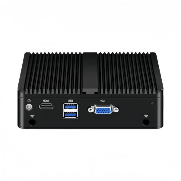 Quality Zynshield Desktop Firewall E3825 Pfsense Ubuntu Linux 4 Intel i211 i210 Ethernet for sale