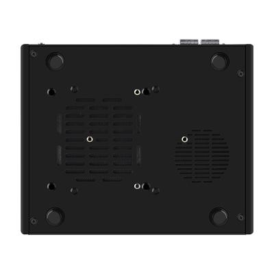 China Zynshield N305 Dual RJ45 2.5G Dual 10G RJ45 Ethernet Ports Dual SFP+ Desktop Router Gateway for sale