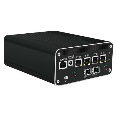 China Zynshield i5-1235U Mini PC Small Host Soft Router 2.5G Network Card M.2 Industrial Computer Linux Industrial IoT 4G SIM Card for sale