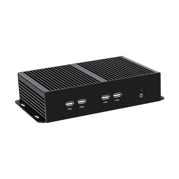 Quality Zynshield i5-1135G7 3 LAN 6 COM RS232/422/485 8PIN GPIO WIFI6 4G/5G VESA for sale
