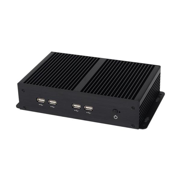 Quality Zynshield i5-1135G7 3 LAN 6 COM RS232/422/485 8PIN GPIO WIFI6 4G/5G VESA for sale