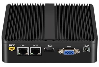 China Zynshield N2815 N2940 J1900 Dual LAN Dual RS232 COM 4 USB 4G Wifi VESA Wallmount Industrial Control Mini PC for sale