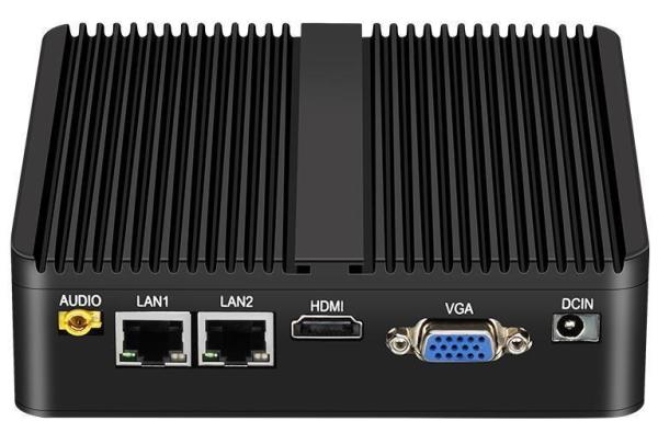 Quality Zynshield N2815 N2940 J1900 Dual LAN Dual RS232 COM 4 USB 4G Wifi VESA Wallmount for sale