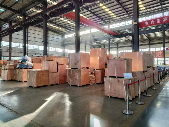 1500LB DN500 Wc6 Gate Valve product image